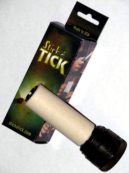 Stick A TickMia Anstine-- Encouraging everyone to get outside, hunt ...
