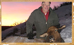 rotator_10Mia Anstine-- Encouraging everyone to get outside, hunt, fish ...