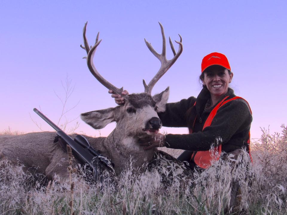 Mia-Anstine-Colorado-mule-deer-Legit-Outdoors-photoMia Anstine ...