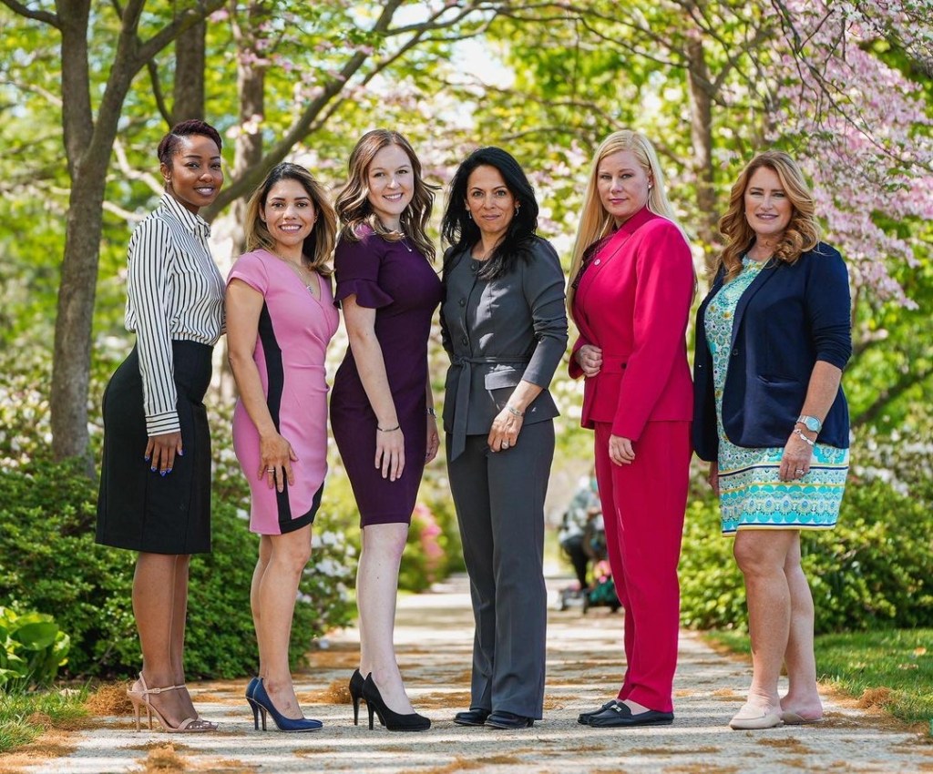 Mia Anstine-- Encouraging everyone to get outside, hunt, fish, shoot ...